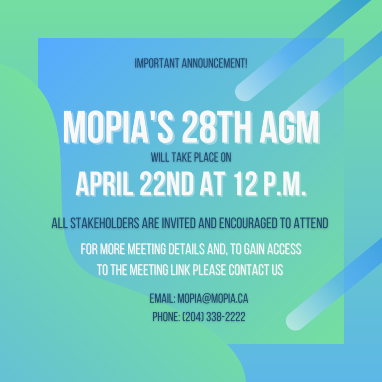 MOPIA’s 28th AGM – MOPIA